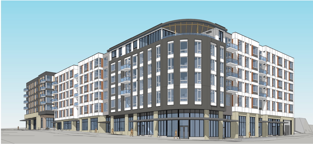 Six-Story Building Approved for Tigard Triangle | News & Announcements