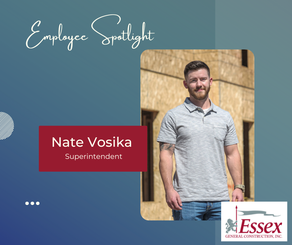 Employee Spotlight: Nate Vosika | News & Announcements